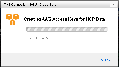 How To Connect to Connectome Data via AWS - HCP Public Pages